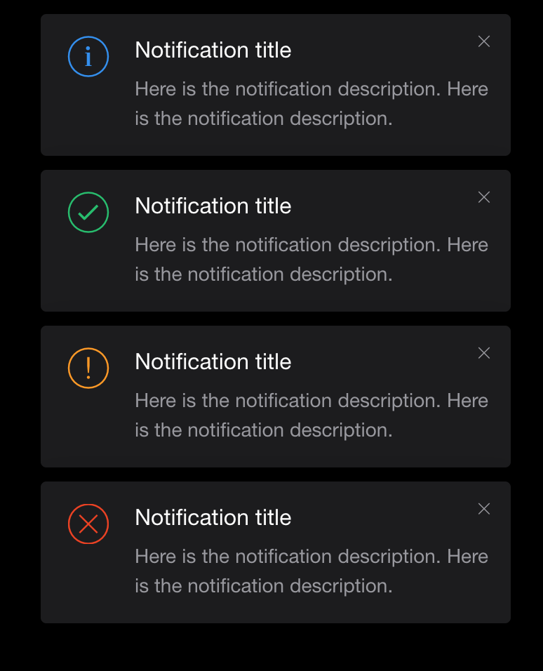 iView / View Design 一套企业级 UI 组件库和前端解决方案
